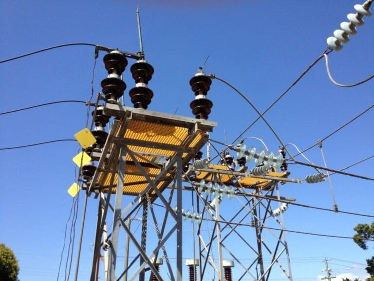 Treadwell Group offers FRP solution for substation switch tower ...