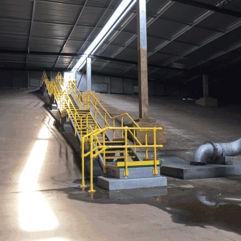 Structural Stair Systems | Treadwell Group AU