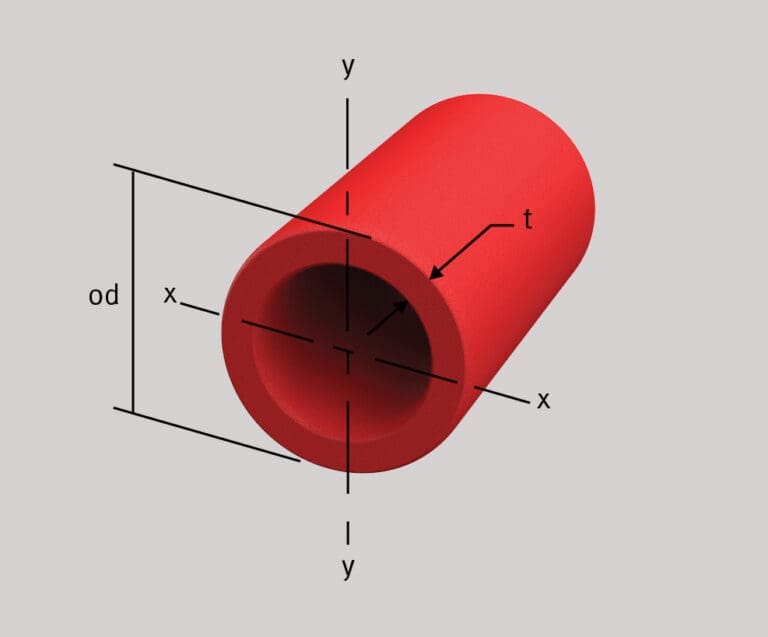 Circular Hollow Section Structural Profiles | Treadwell Group AU