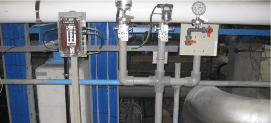 FRP Instrumentation and Push Button Stand Systems - Treadwell Group Pty Ltd