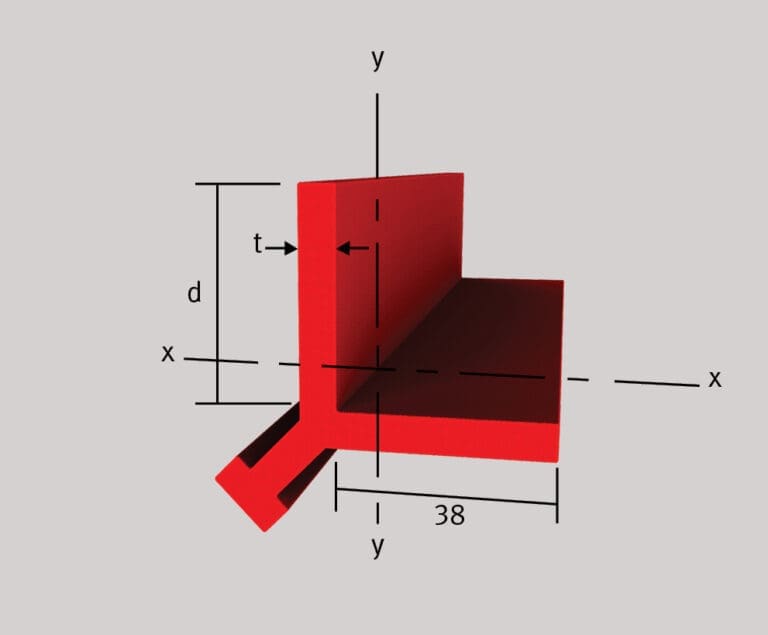 Embedment Angle Structural Profiles | Treadwell Group AU