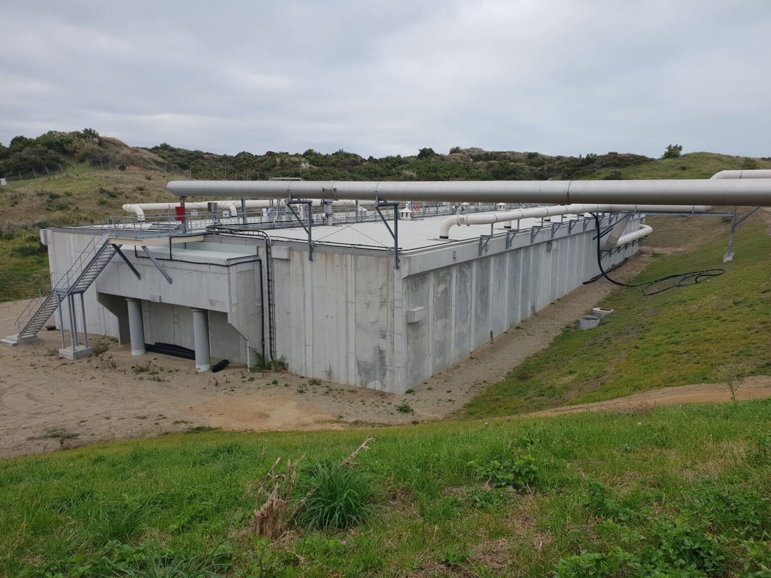 Wanganui Sewage Treatment Plant - Treadwell Group Pty Ltd