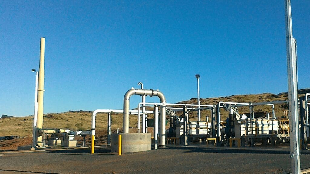 FRP Stacks | EcoEX™ | Treadwell Group AU