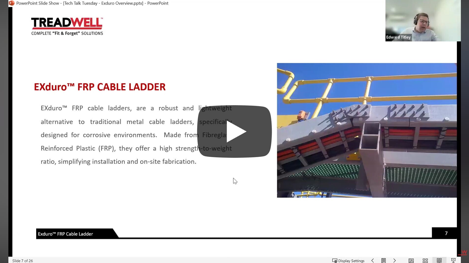 Videos - Treadwell Group Pty Ltd
